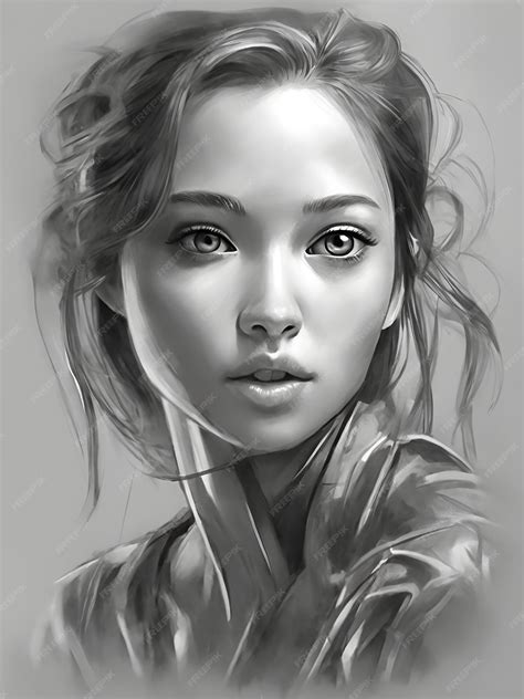 Premium Photo Beautiful Women Illustration