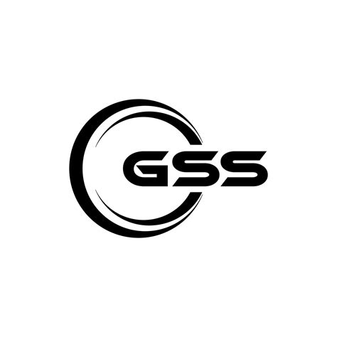 Gss Logo Design Inspiration For A Unique Identity Modern Elegance And