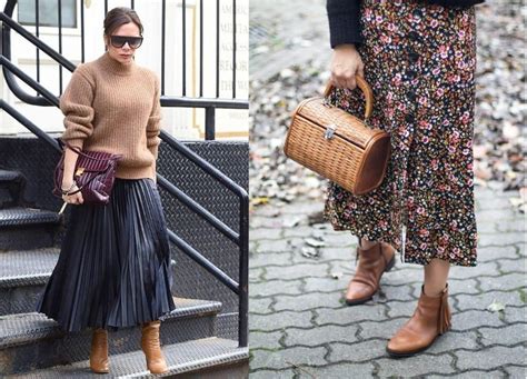 Con Qué Combinar Botines Marrones Las Ideas A Tener En Cuenta