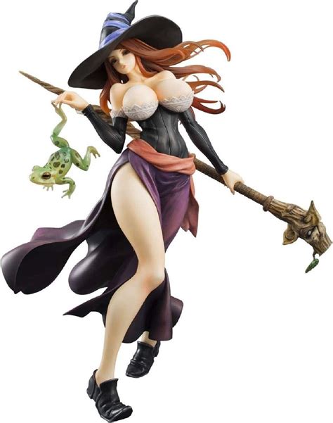 Megahouse Dragons Crown Sorceress 17 Figure 4551786887