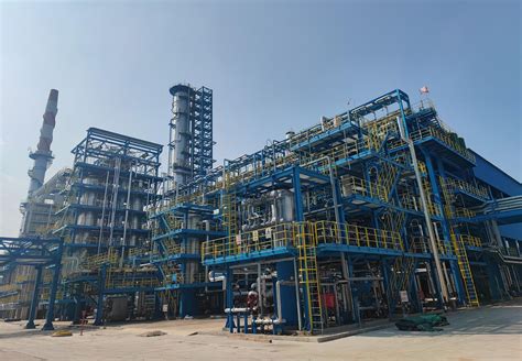 Chevron Lummus Commissions Worlds Largest Hydroprocessing White Oil Unit In China Fandl Asia