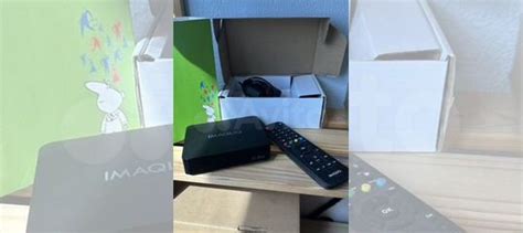 TV приставка imaqliq g-box купить в Екатеринбурге | Электроника | Авито