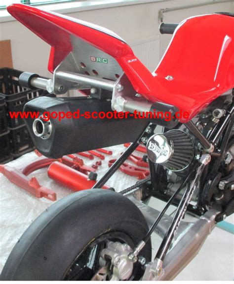 Blata Ultima Seat Protector 26120010 Goped Scooter Tuning