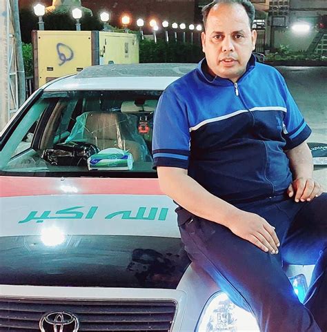 الناشط المدني محمد عبد الهادي