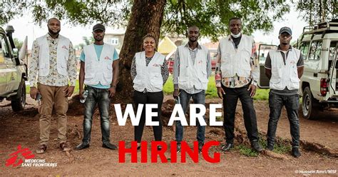 Msf International Data Protection Specialist Massimo Marelli