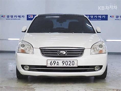 기아 로체 어드밴스 · Lpg · 경기 매물번호23281449 Kb차차차