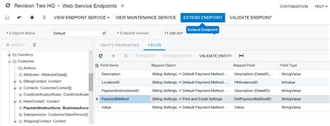 Acumatica Cash Account Cannot Be Empty Stack Overflow