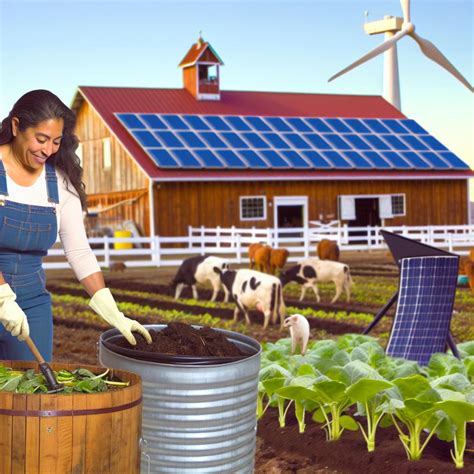 Precision Irrigation Systems Enhancing Sustainable Farm Practices