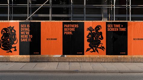 Uncommons New Wellness Brand Wants You To Help Save Sex Creative Boom