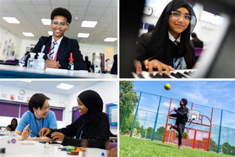 Small Heath Leadership Academy Welcomes Prospective Pupils To Open Evening