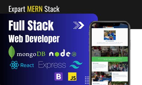 create full stack web applications for your business by musfiqurahman fiverr