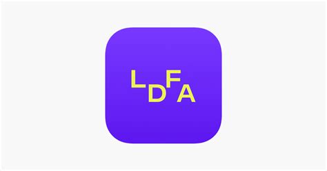‎app Store Ldfa