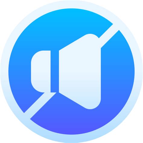 No Noise Basic Gradient Gradient Icon