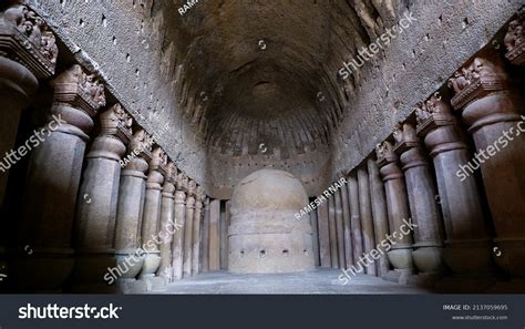Chaitya Hall 171 รายการ ภาพ ภาพสต็อกและเวกเตอร์ Shutterstock