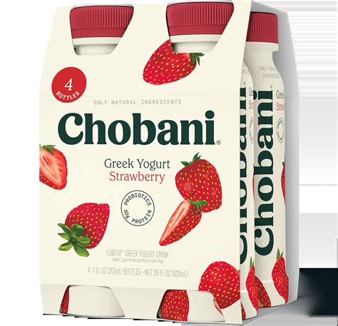 Chobani Yogurt Drink Low Fat Bjs Wholesale Club 51 Off