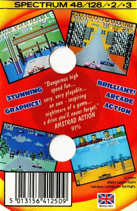 Power Drift Images Launchbox Games Database