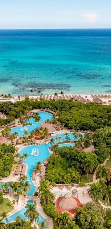 Iberostar Selection Paraíso Del Mar 5 All Inclusive Hotel In Mexico