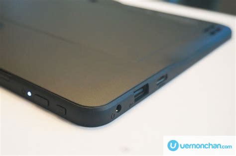 Review Dell Latitude 10 Part 1 Design Build Key Features