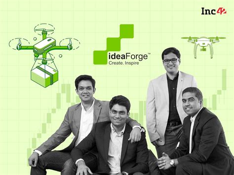 Ideaforge Stocks Hit 20 Upper Circuit Despite Poor Q4 Show