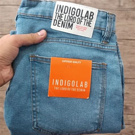 خرید و قیمت شلوار جین خارجی از غرفه پوشاک امیر