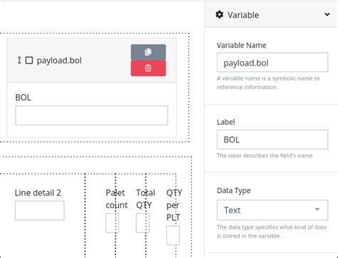 Example Signal Design With Webhooks