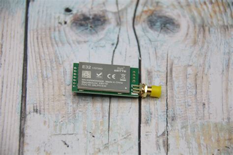 Модуль LoRa E32-170T30D - pimnara.ru