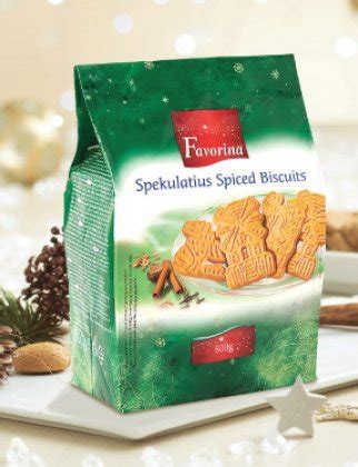 Speculoos Spiced Biscuits G P Lidl HotUKDeals
