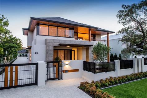 บ้านสไตล์โมเดิร์นสุดหรู