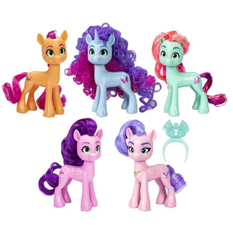 Mlp Mini Toys