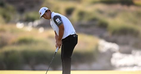 김주형 두 달 만에 또 Pga 정상슈라이너스 칠드런스 오픈 우승