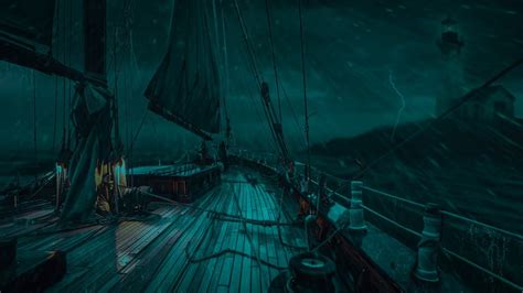 지나가는 소나기와 함께 휴식을 주는 파도 소리 소나기와 바다의 파도 소리가 집중력을 높이고 깊은 잠에 들게 해줍니다 😴 Youtube