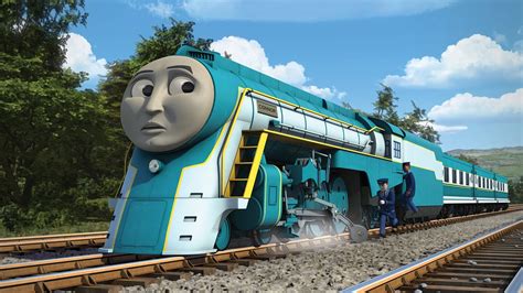 Cautious Connor Thomas The Tank Engine Wiki Fandom