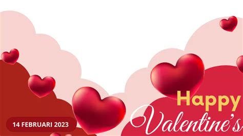 14 Februari Dari Kisah Santo Valentinus Hingga Hari Kasih Sayang Sedunia Butol Post