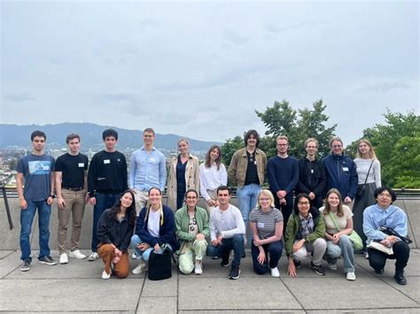 Department Of Computer Science D Infk Eth Zürich On Linkedin This