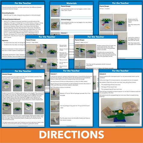 Analyzing And Interpreting Data How To Teach Science Practices