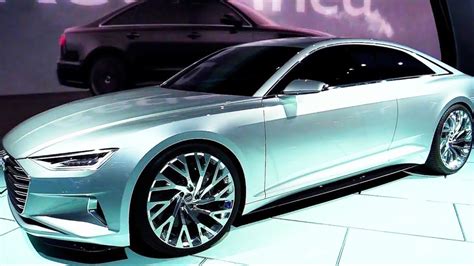 Новый Шедевр AUDI А9, Король Премиума ! - YouTube