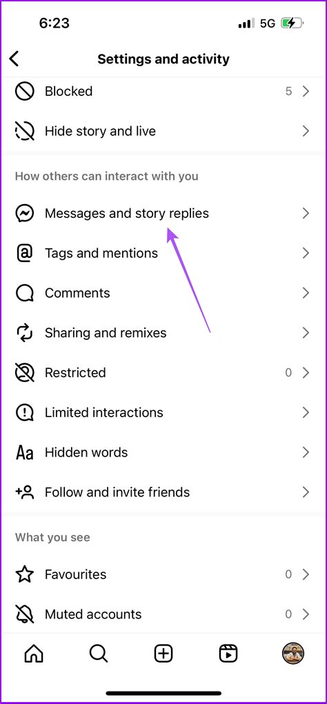 How To Fix Typing Indicator Not Showing On Instagram Guiding Tech