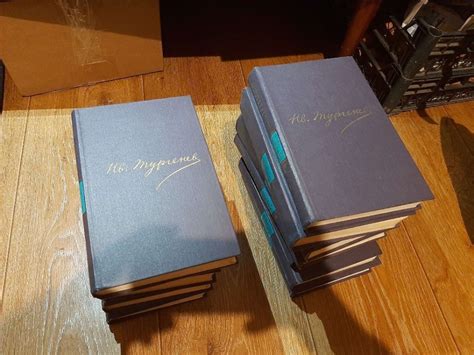 Книга Тургенев сеченения в 12 томах ссср: 400 грн. - Книги / журнали ...