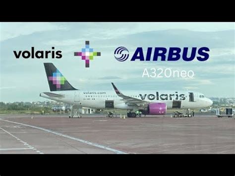 Nuevo Interior Volaris Airbus A320neo Monterrey Mty To Guadalajara