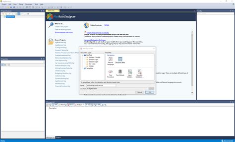 Test And Run Excel Decision Table Visually End To End Decision