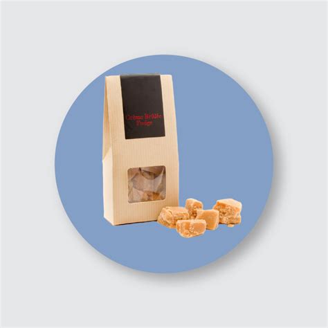 Custom Fudge Packaging And Boxes Branded Food Safe Boxes