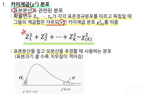 ai를 위한 통계 확률분포