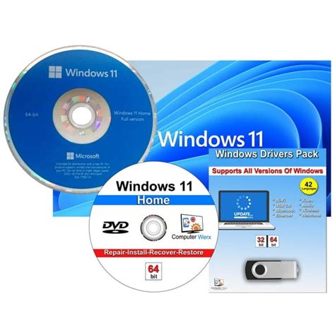 Windows 11 Cd