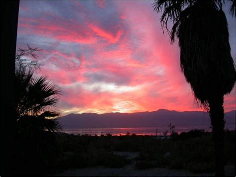 History Of The Salton Sea