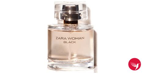 Zara Woman Black Eau de Toilette Zara perfume - a fragrance for women