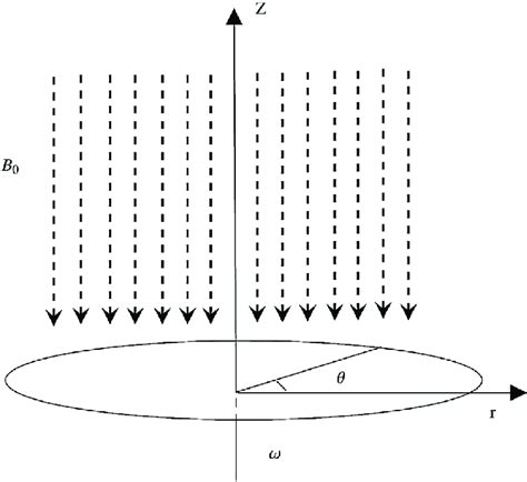 Physical Sketch Of The Considered Problem Download Scientific Diagram