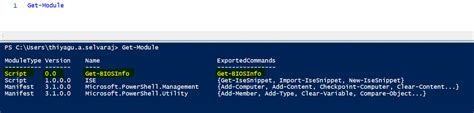 How To Create And Use Powershell Modules Powershell