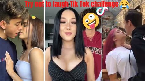 Funny Tik tok compilation July 2020 - Impossible Try not to laugh tik tok challenge - YouTube