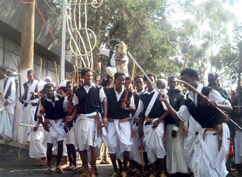 Presentation On The Oral Tradition In Tigre Language Eritrea Ministry