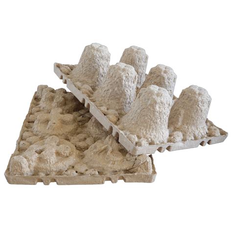 Inserts For 6 X 1l Glass Bottle Un Packaging